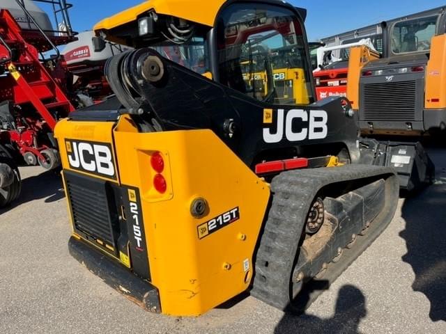 2019 JCB 215T Construction Compact Track Loaders for Sale | Tractor Zoom