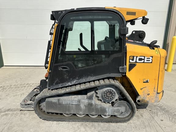 2019 JCB 215T Construction Compact Track Loaders for Sale | Tractor Zoom