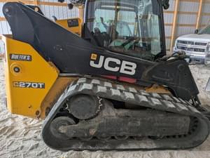 2019 JCB 270T Stock No. 864833 Construction For Sale with 1,388 Hrs | Tractor Zoom
