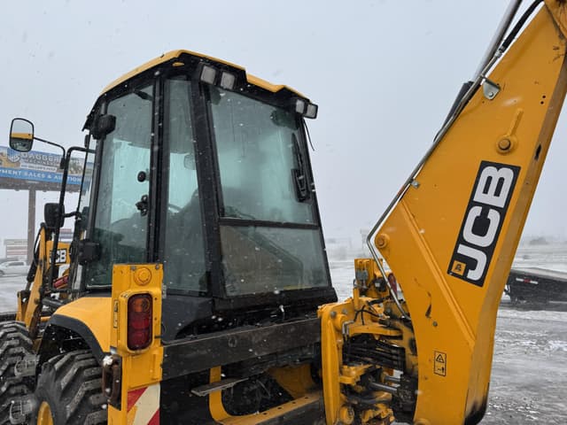 2019 JCB 3CX Lot No. 3703 Construction For Sale with 3,573 Hrs ...