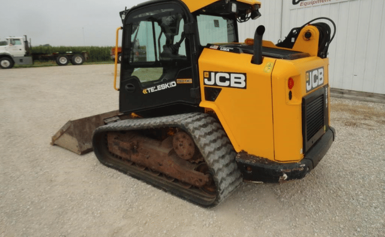 2019 JCB 3TS-8T Construction Skid Steers for Sale | Tractor Zoom