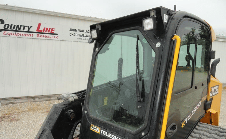 2019 JCB 3TS-8T Construction Skid Steers for Sale | Tractor Zoom