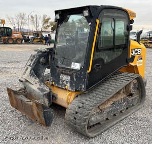 SOLD - 2019 JCB 3TS-8T Lot No. EE0006 Construction with 1,743 Hrs ...