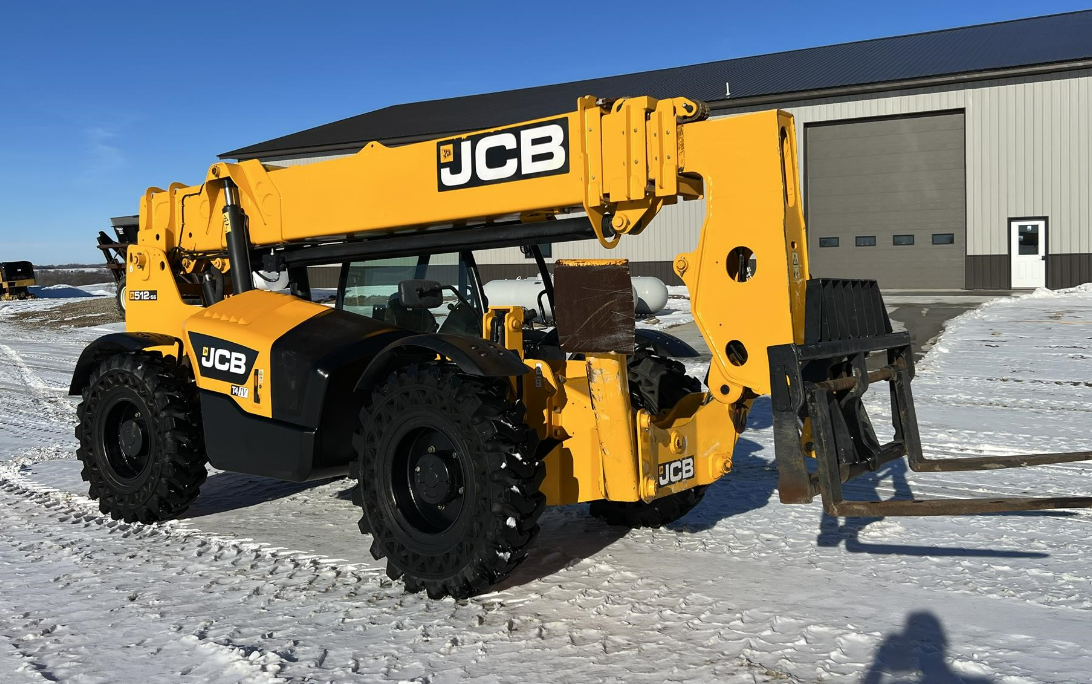 SOLD - 2019 JCB 512.56 Other Equipment Lifts | Tractor Zoom