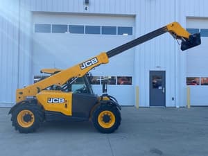 2019 JCB 525-60 Agri Plus Stock No. 253257 Construction For Sale with ...