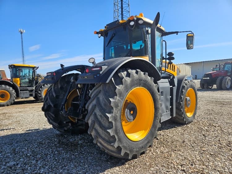 2019 JCB Fastrac 8330 Tractors 300 to 424 HP for Sale | Tractor Zoom