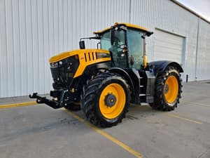 SOLD - 2019 JCB Fastrac 8330 Stock No. 206270 Tractors with 3,870 Hrs ...