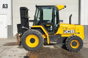 2019 JCB 940 Stock No. J8263 Construction For Sale with 15,703 Hrs | Tractor Zoom