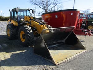 SOLD - 2019 JCB TM420 Stock No. 259995 Construction with 6,192 Hrs ...