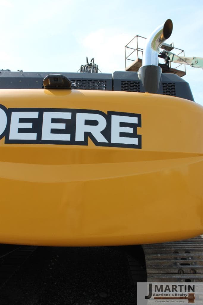 2019 John Deere 250G LC Construction Excavators for Sale | Tractor Zoom