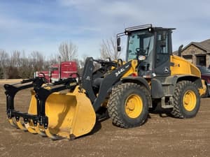 2019 John Deere 344L Lot No. 444 Construction For Sale with 1,036 Hrs ...