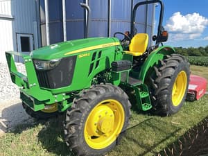 SOLD - 2019 John Deere 5065E Lot No. 77 Tractors with 371 Hrs | Tractor ...