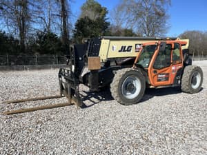 2019 JLG 1255 Lot No. 55264292 Construction For Sale with 2,566 Hrs ...