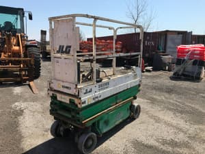 2019 JLG 1930ES Lot No. 262994 Construction For Sale with 436 Hrs ...