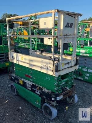 SOLD - 2019 JLG 1932R Lot No. 360 Construction with 279 Hrs | Tractor Zoom