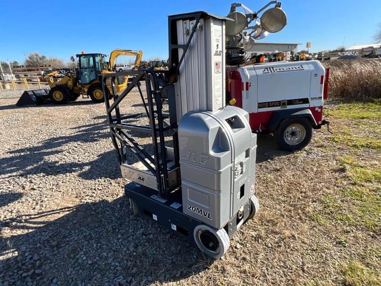 2019 JLG 20MVL Construction Aerial Lifts for Sale | Tractor Zoom
