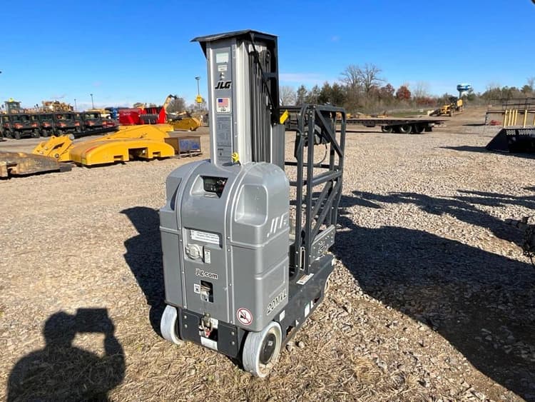 2019 JLG 20MVL Construction Aerial Lifts for Sale | Tractor Zoom
