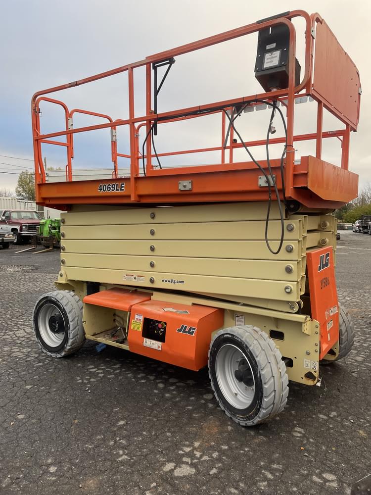 2019 JLG 4069LE Construction Aerial Lifts for Sale | Tractor Zoom