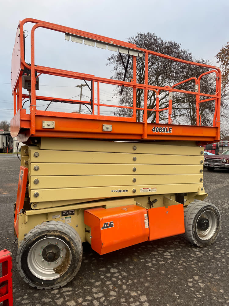 2019 JLG 4069LE Construction Aerial Lifts for Sale | Tractor Zoom