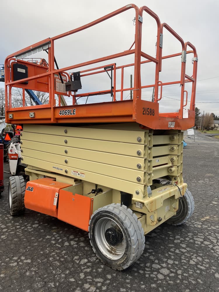 2019 JLG 4069LE Construction Aerial Lifts for Sale | Tractor Zoom