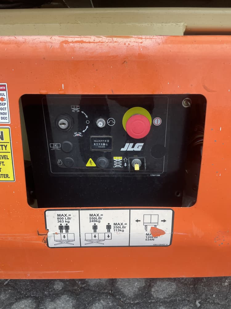 2019 JLG 4069LE Construction Aerial Lifts for Sale | Tractor Zoom