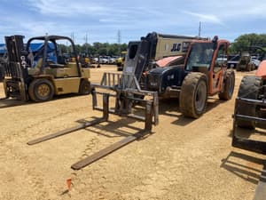 2019 JLG 943 Forklift - Telehandler Construction For Sale with 3,094 ...