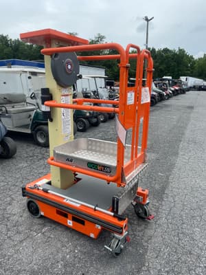 2019 JLG Eco Lift 70 Lot No. 114 Construction For Sale with --- Hrs ...