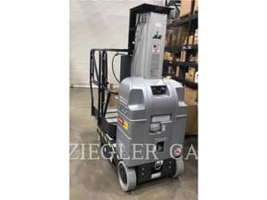 SOLD - 2019 JLG INDUSTRIES, INC. 20MSP 20' VERTICAL MAST LIFT Stock No ...