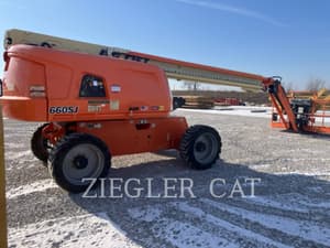 SOLD - 2019 JLG 660SJ Stock No. A4469 Construction with 1,903 Hrs ...