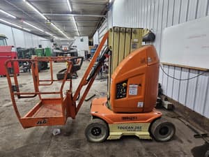 2019 JLG Toucan 26E Stock No. 237578339 Construction For Sale with ...