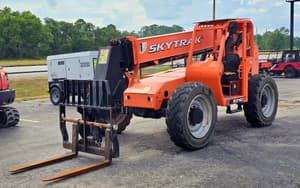 SOLD - 2019 Skytrak 6042 Construction Stock No. 15528585 | Tractor Zoom