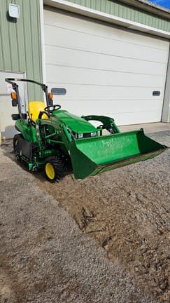 2019 John Deere 1023E Tractors Less than 40 HP for Sale | Tractor Zoom