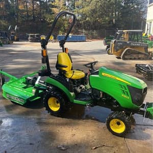 SOLD - 2019 John Deere 1025R Stock No. 12020147 Tractors with 9 Hrs ...