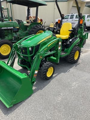 SOLD - 2019 John Deere 1025R Stock No. 27839B Tractors with 20 Hrs ...