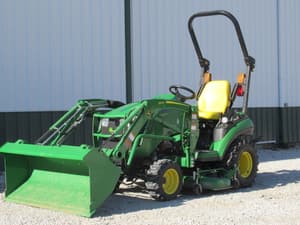 2019 John Deere 1025R Stock No. 462870 Tractors For Sale with 933 Hrs ...