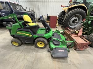 SOLD - 2019 John Deere 1570 Stock No. 122538 Other Equipment with 631 ...