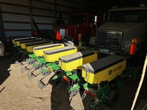 SOLD - 2019 John Deere 1705 Stock No. C130736 Planting with 8 Rows ...