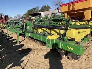 SOLD - 2019 John Deere 1725 Lot No. 296 Planting with 12 Rows | Tractor ...