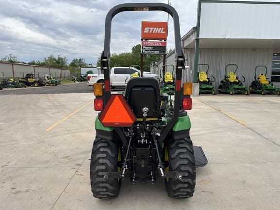 2019 John Deere 2025R Tractors Less than 40 HP for Sale | Tractor Zoom