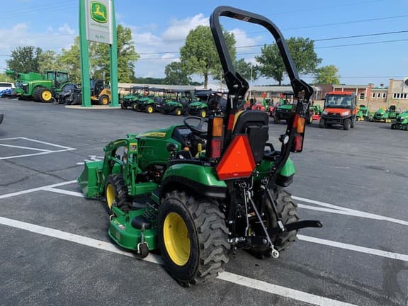 2019 John Deere 2025R Tractors Less than 40 HP for Sale | Tractor Zoom