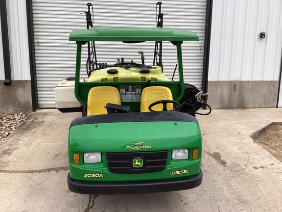 2019 John Deere Pro Gator 2030A Other Equipment Outdoor Power for Sale ...
