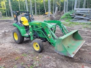 SOLD - 2019 John Deere 2032R Stock No. 345059 Tractors with 262 Hrs ...