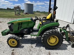 2019 John Deere 2032R Stock No. 520608 Tractors For Sale with 207 Hrs ...