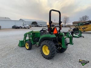 SOLD - 2019 John Deere 2032R Stock No. 187967 Tractors with 190 Hrs ...