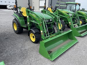 SOLD - 2019 John Deere 2032R Stock No. 430094 Tractors with 204 Hrs ...