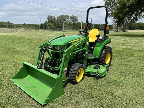 2019 John Deere 2038R Tractors Less than 40 HP for Sale | Tractor Zoom