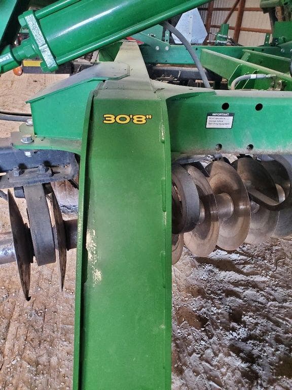2019 John Deere 2633VT Tillage Vertical Tillage for Sale | Tractor Zoom