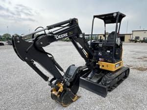 SOLD - 2019 John Deere 26G Stock No. 362836 Construction with 169 Hrs ...