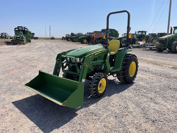 2019 John Deere 3025E Tractors Less than 40 HP for Sale | Tractor Zoom