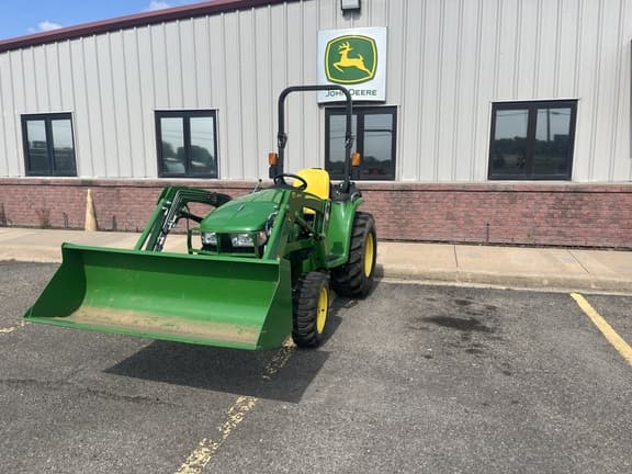 2019 John Deere 3025E Tractors Less than 40 HP for Sale | Tractor Zoom